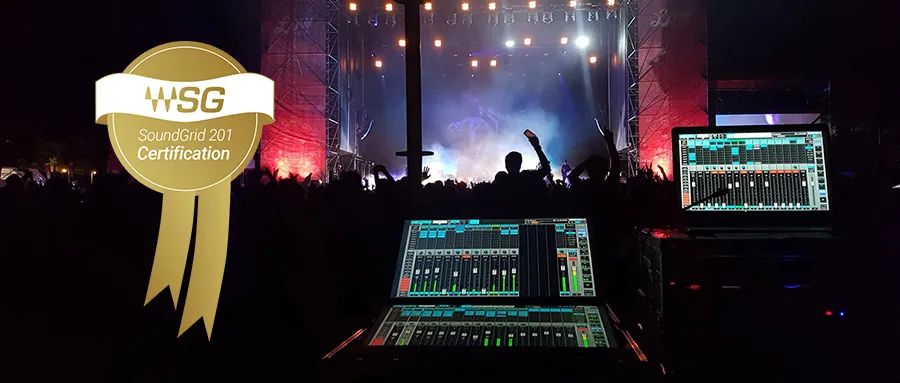 SoundGrid 201测试_Waves技术服务中心